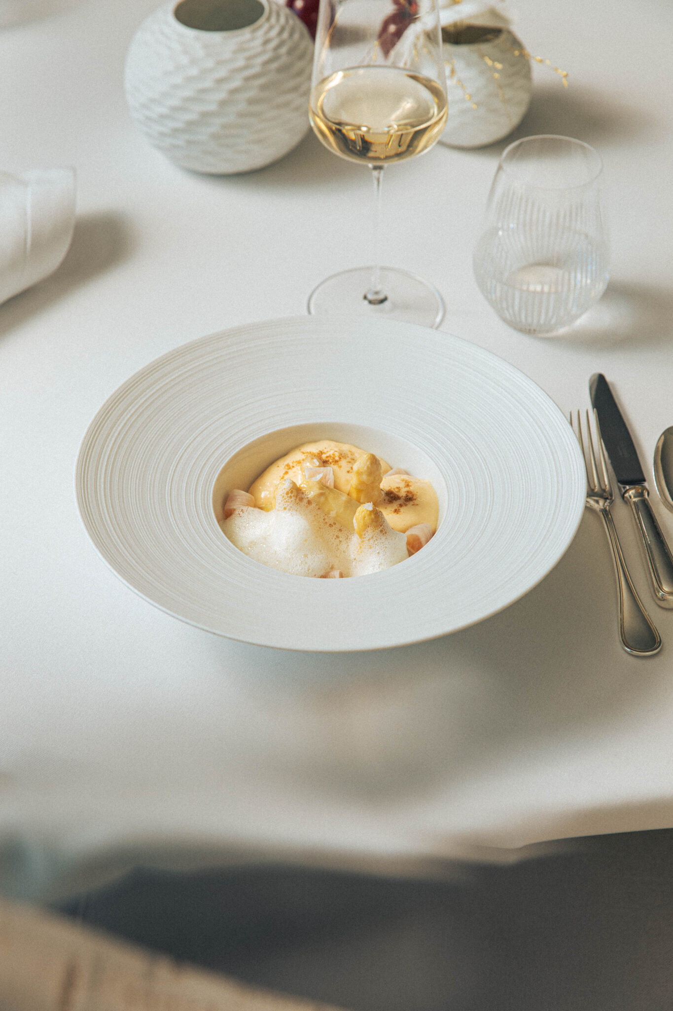 Les menus – La Merise